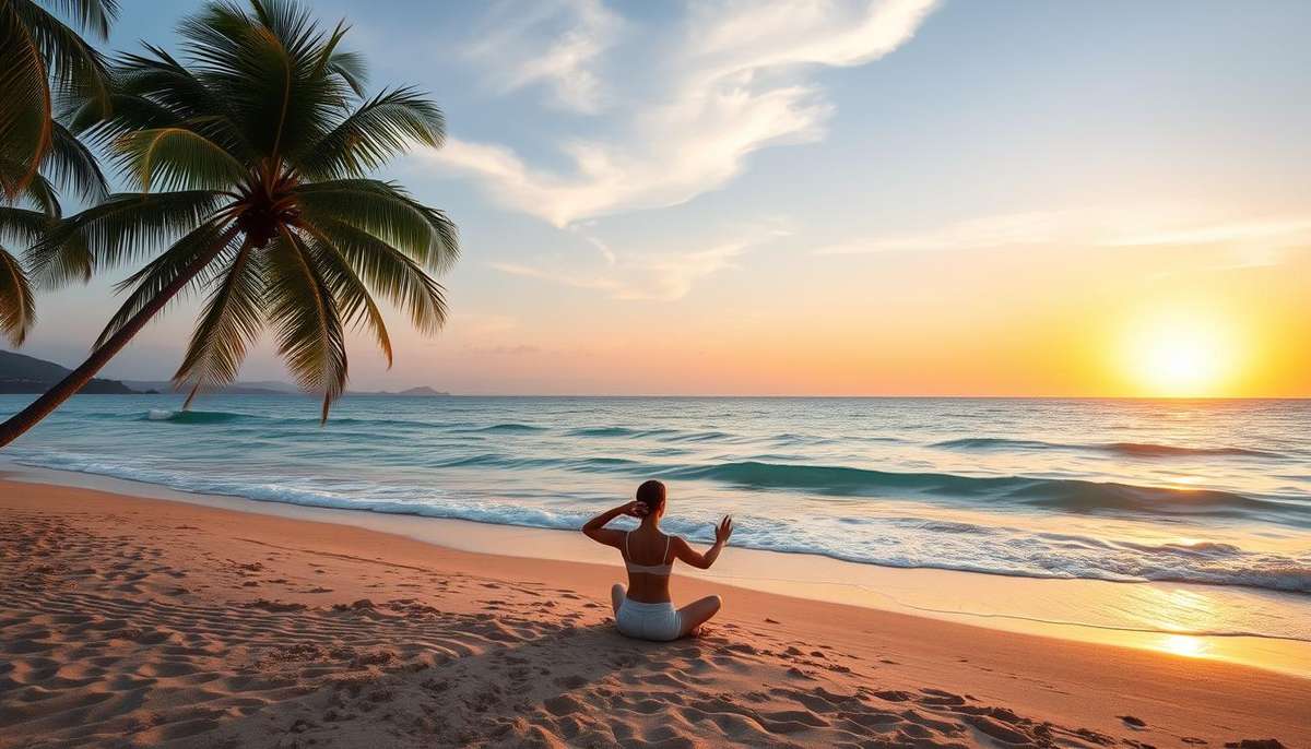 How Travel Can Boost Mental Wellbeing and Reduce Stress - AlarmBuzz