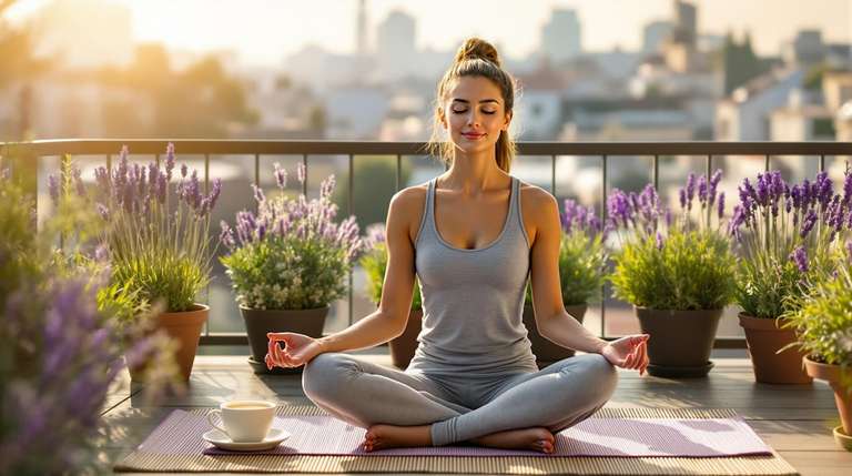 How to Beat Stress-Related Fatigue and Stay Energized - AlarmBuzz