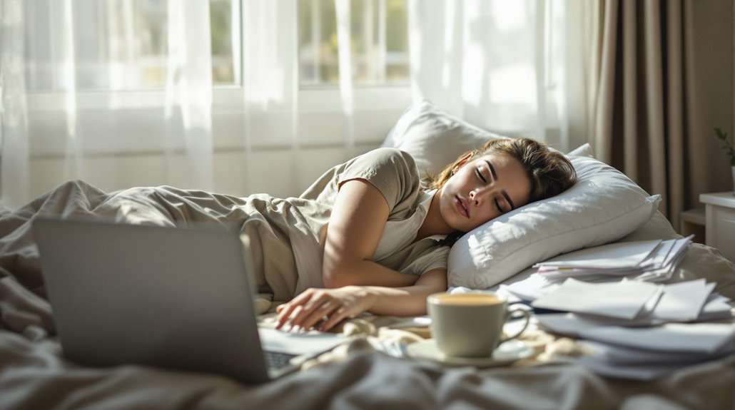 What Causes Constant Fatigue and How to Manage It - AlarmBuzz