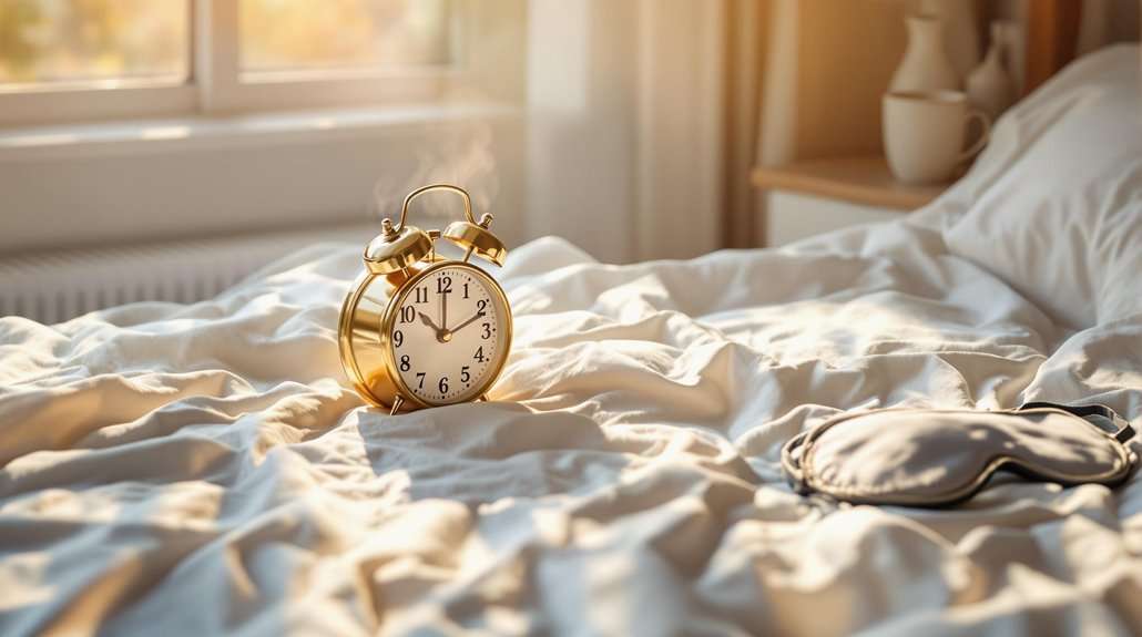 Tips for Resetting Your Internal Clock After a Time Change - AlarmBuzz