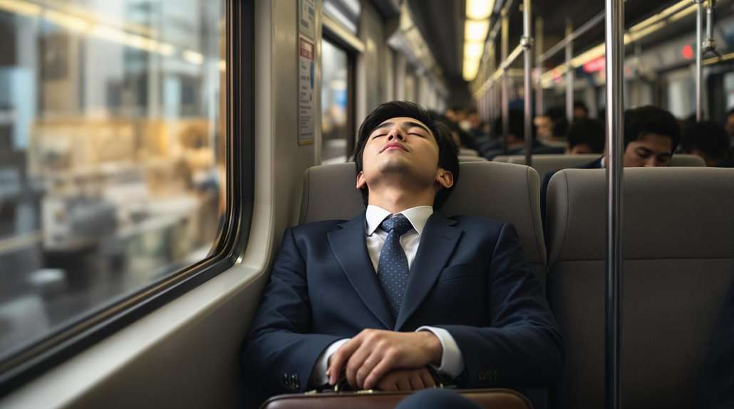 Weird Sleeping Habits People Have Around the World - AlarmBuzz