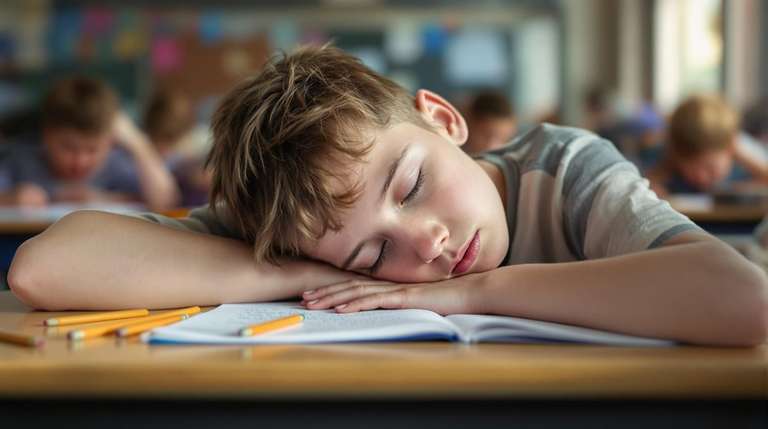 How Bad Sleeping Habits Can Negatively Impact Children - AlarmBuzz