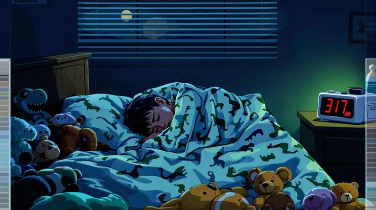 Understanding Sleep Disorders in Children: Signs and Treatments - AlarmBuzz