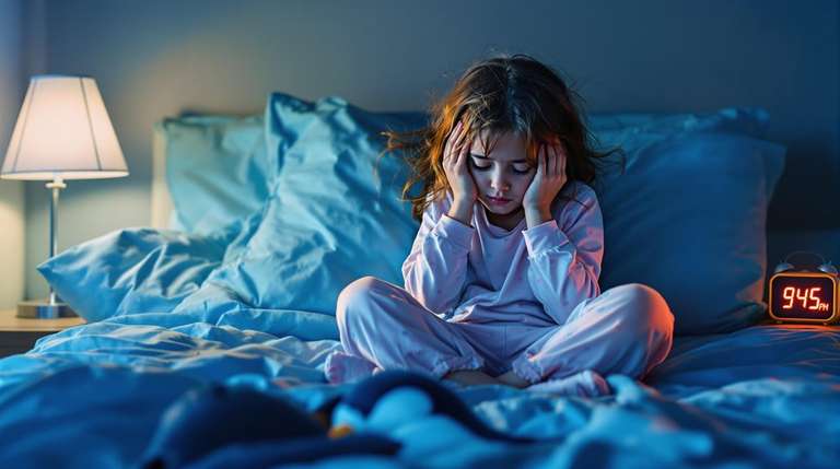 Why Do Children Like to Stay Up Late? Understanding Their Sleep ...
