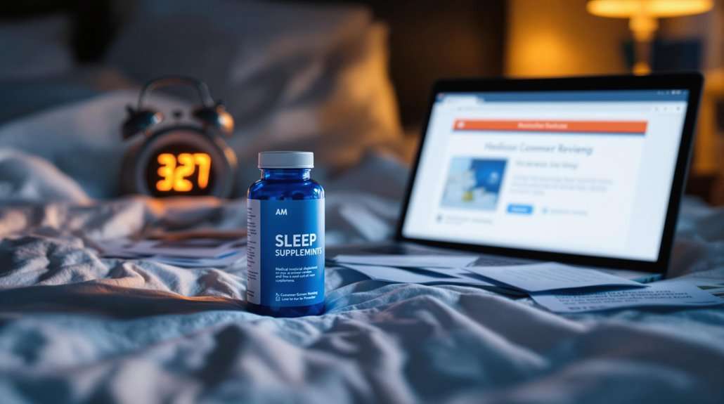Alteril Warnings: Is This Internet Sleep Aid a Scam? - AlarmBuzz