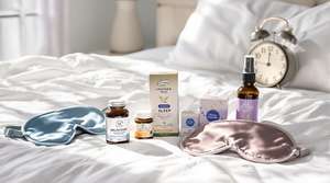 The Best Over-the-Counter Sleep Aids: What Works and Why - AlarmBuzz
