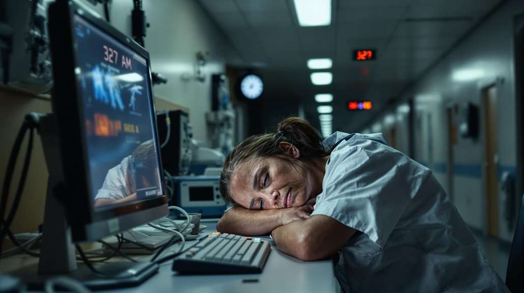 The Graveyard Shift: Is It Putting Your Health at Risk? - AlarmBuzz