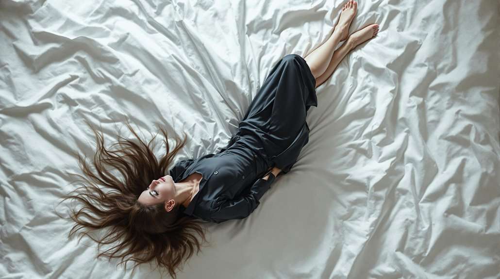 What Is That Falling Sensation During Sleep? The Science Explained ...