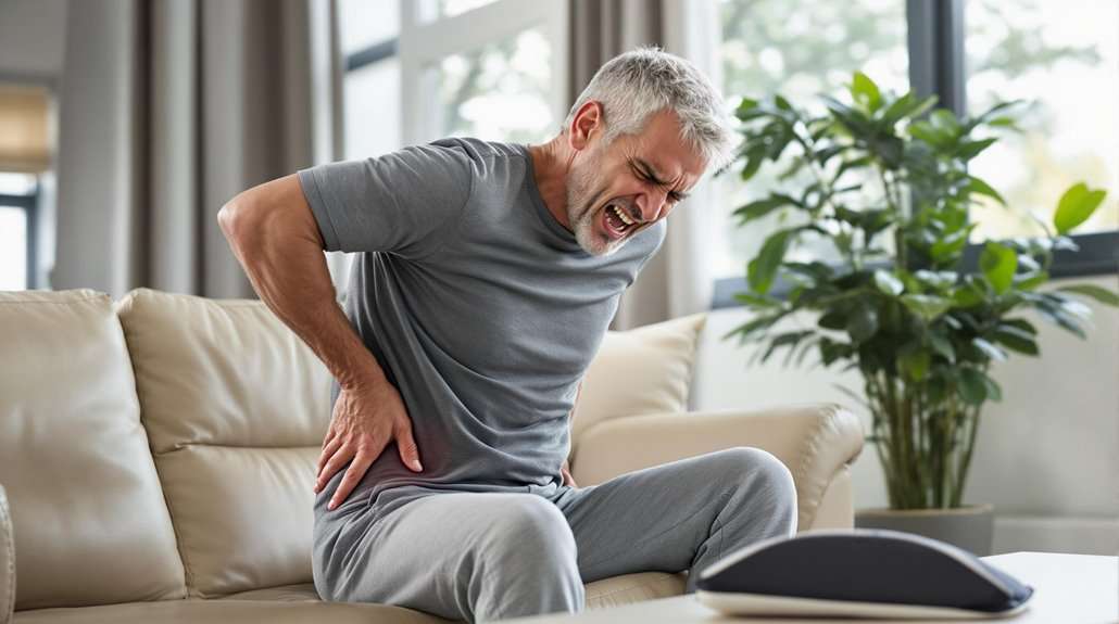 Bad Back? Symptoms and Treatments You Should Know - AlarmBuzz
