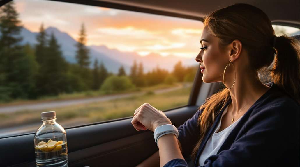 How to Overcome Motion Sickness While Traveling: Proven Tips - AlarmBuzz