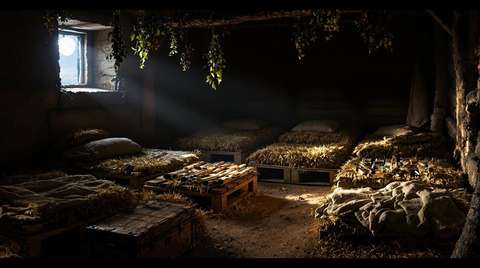How Did Medieval Peasants Sleep? A Glimpse Into Historical Rest Habits ...