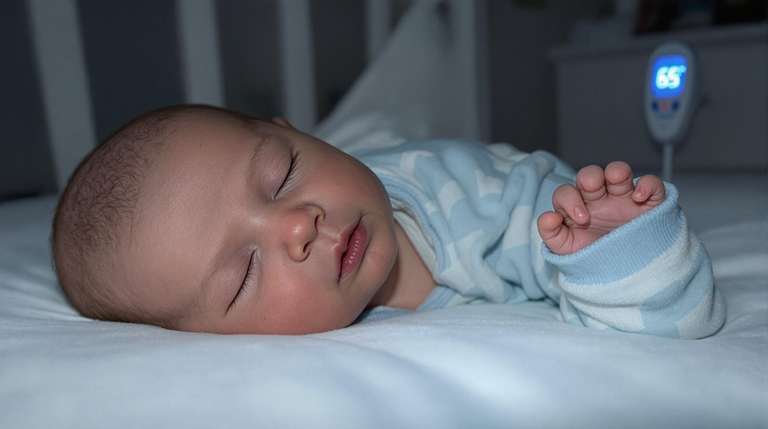How to Tell If Your Baby Is Cold at Night: Signs and Solutions - AlarmBuzz
